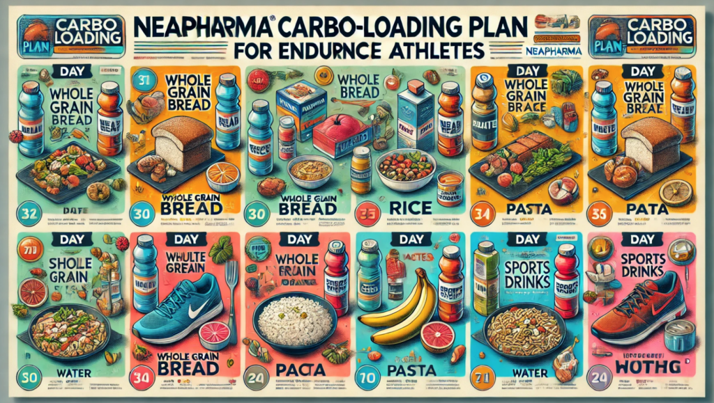 Carb Loading, wat is het en hoe pak je het aan? Met 5 dagen schema en ...