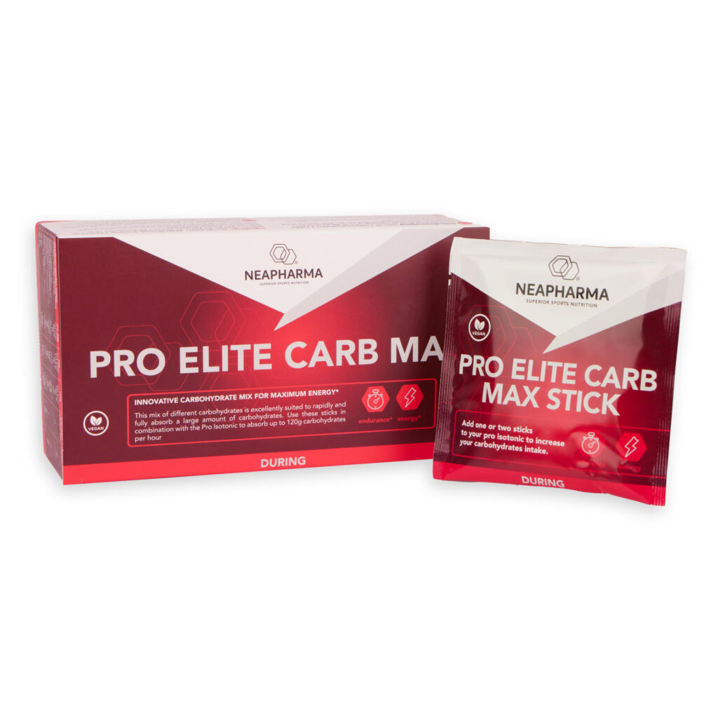 Pro Elite Carb Max Sticks - Neapharma